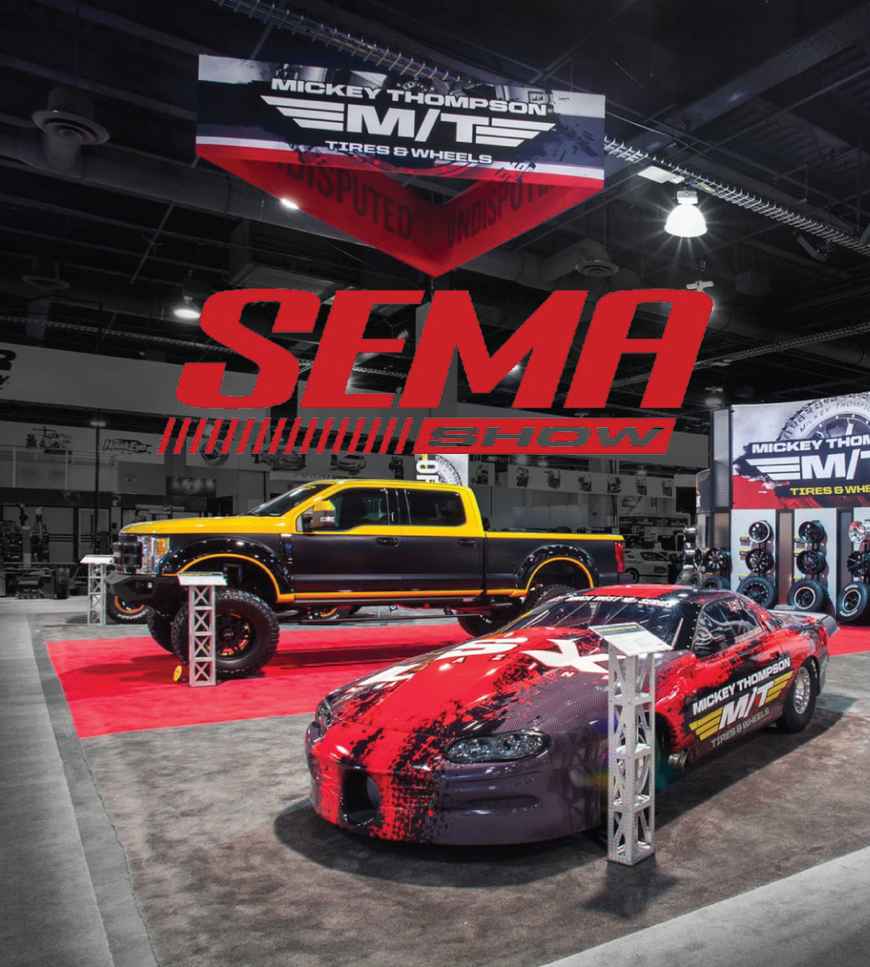 SEMA SHOW 2024