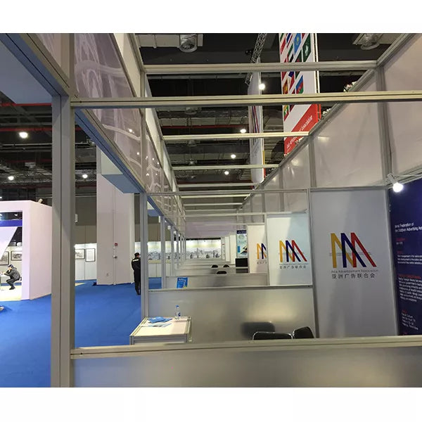 Maxima Aluminium Shell Scheme Exhibition Booth 40mm